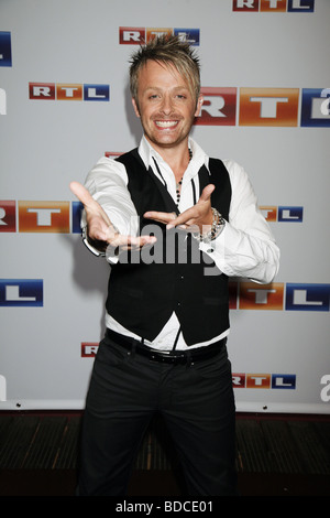 Ross ANTONY, British musical actor, singer, television entertainer and ...