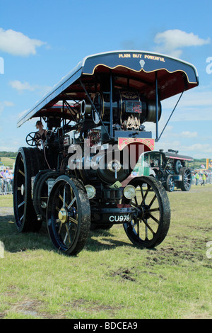 flookburgh steam rally Stock Photo - Alamy