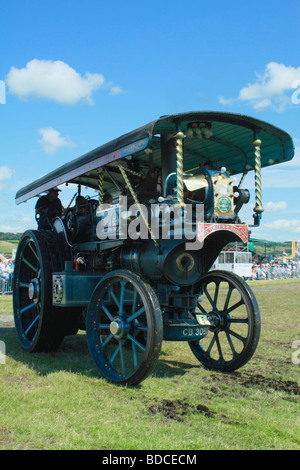 flookburgh steam rally Stock Photo - Alamy
