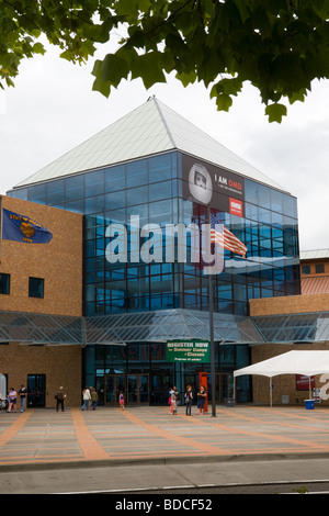 Oregon Museum of Scence and Industry aka OMSI Portland Oregon Stock ...