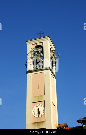 church of brunate, como Stock Photo - Alamy