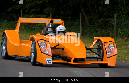 Caparo T1 supercar Stock Photo - Alamy