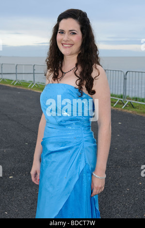 The singer, actress, musical performer and TV presenter Isabel Varell ...