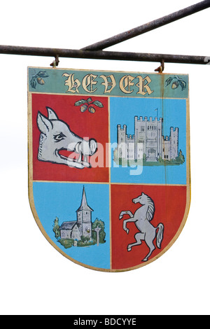 England, Kent, Hever, Hever Castle *** Local Caption *** UK,United ...