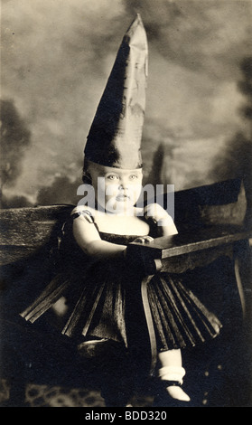 School Dunce Cap Stock Photo - Alamy