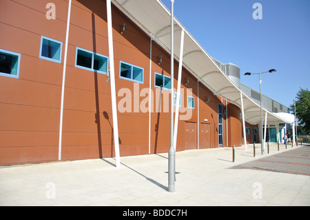 Haverhill Leisure Centre Swimming Pool, Ehringshausen Way, Haverhill ...