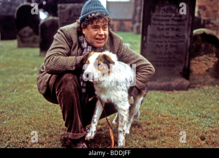 CROSSROADS - UK TV series (1964-88) with Roger Tonge at left as Sandy ...