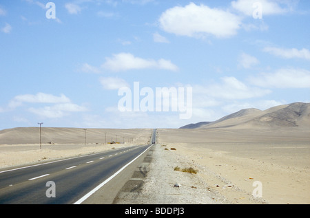 Pan-American Highway (Panamericana) - the main route across Panama, and ...