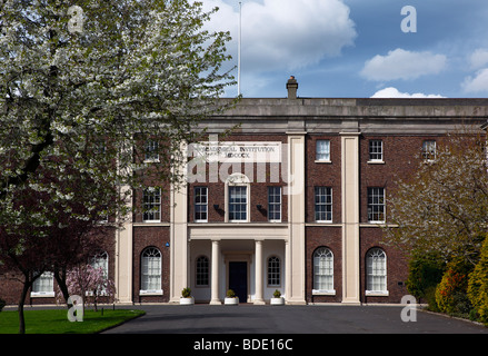 IRELAND, North, Belfast, College Square East, Exterior of the Belfast ...