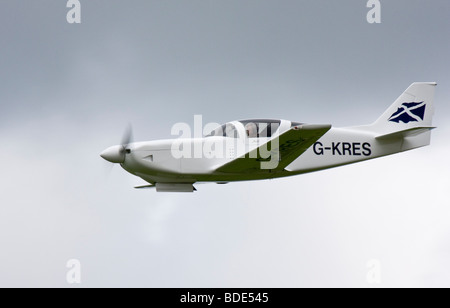 Glasair 2 kit built aircraft Stock Photo - Alamy