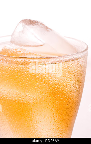 COLORED DROPS OF WATER ON THE GLASS. BACKGROUND FOR DESIGN. High ...