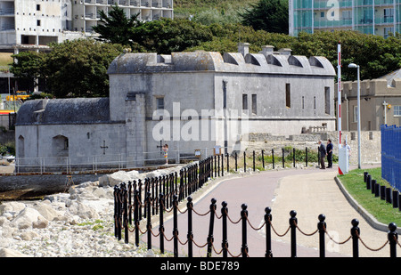 Portland Castle, Isle of Portland, Dorset, England Stock Photo - Alamy