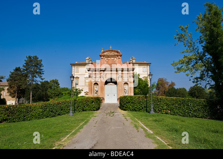 Villa Pallavicino, Busseto, province of Parma, Italy Stock Photo - Alamy