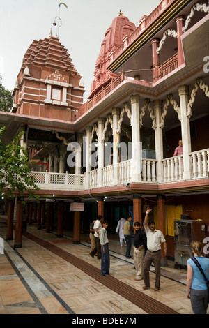 Sri Digambar Jain Lal Mandir, New Delhi, India Stock Photo - Alamy