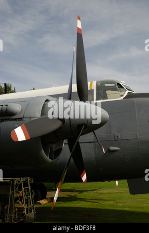 The Avro Shackleton Mk3, Maritime Patrol Aircraft Stock Photo - Alamy