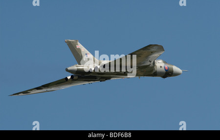 Avro Vulcan B1 Stock Photo - Alamy