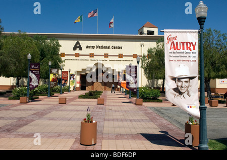 Gene Autry Museum of the American West (editorial only Stock Photo - Alamy