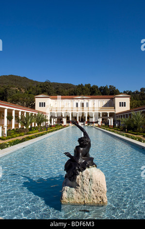 J. Paul Getty villa in Los Angeles turned into museum keeping the ...