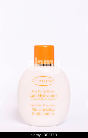 Cosmetics, skin care, beauty, body treatment concept. White cosmetic ...