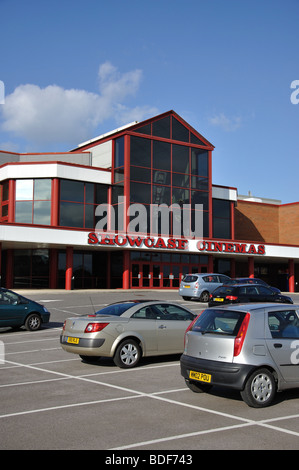 Showcase Cinema, Reading, Berkshire, England, GB, UK Stock Photo - Alamy