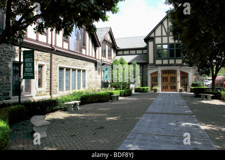 The Harness Racing Museum & Hall of Fame museum in Goshen, New York ...