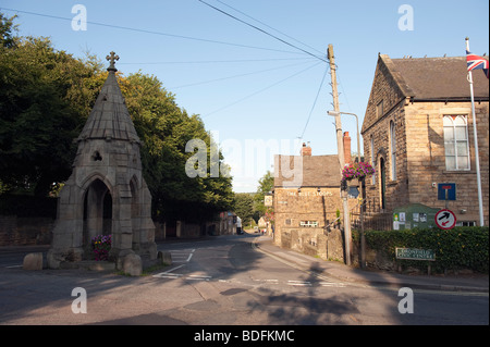 "High Street "in Dronfield, Derbyshire, England,"Great Britain","United ...