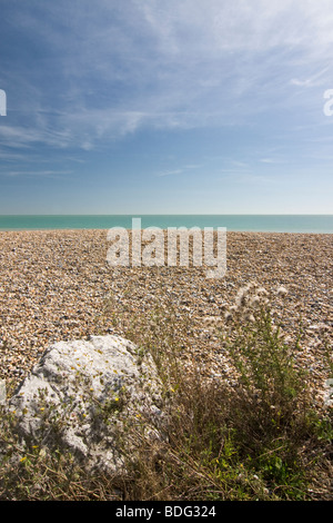 Kingsdown Beach nr Deal Kent Stock Photo - Alamy