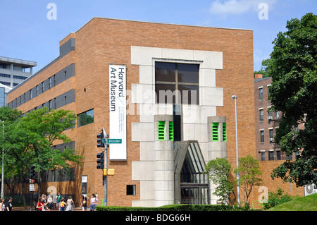 Arthur M Sackler Museum at Harvard University, Cambridge, Massachusetts ...