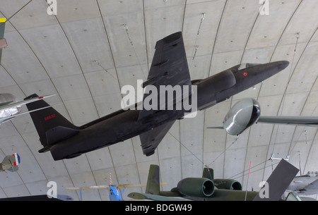Lockheed U2 spy plane Stock Photo - Alamy