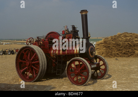 Marshall traction engine, Marshall, Sons & Co. was a British ...