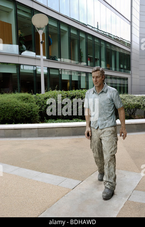 Sheldon Square, Paddington Central, London, England Stock Photo - Alamy
