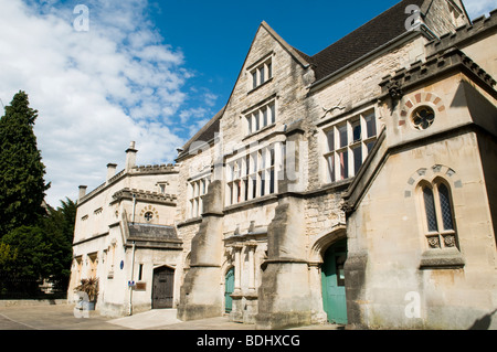 The Old Town Hall in Stroud,Gloucestershire Stock Photo - Alamy