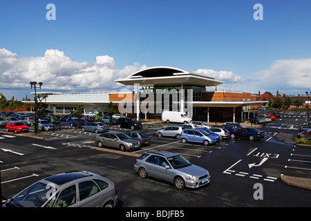 Waitrose supermarket, Wolverhampton Stock Photo - Alamy