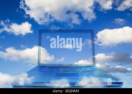 Cool Cloud Technology Stock Photo - Alamy