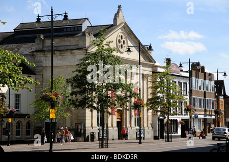 The Corn Exchange, Market Place, Newbury, Berkshire, England, United ...