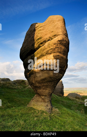 Great Bridestones, Bridestones Moor, Todmorden, Calderdale, West ...