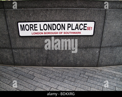 1 More London Place, SE1, Southwark, London, England, UK Stock Photo ...