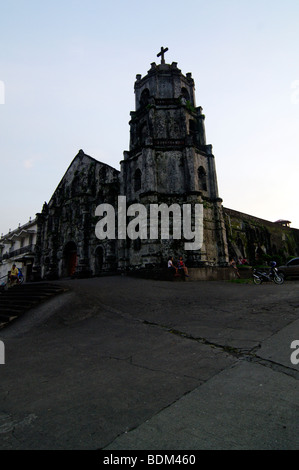 Daraga Church, Albay, Bicol, Southeast Luzon, Philippines Stock Photo ...