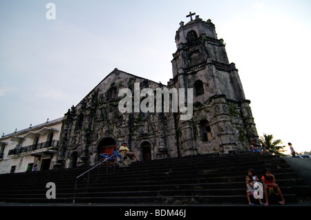 Daraga Church, Albay, Bicol, Southeast Luzon, Philippines Stock Photo ...