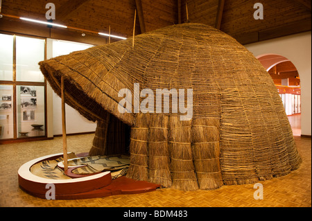 National museum, Butare, Rwanda Stock Photo - Alamy