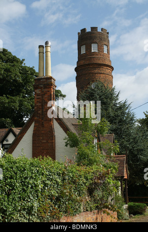 Stratton’s Folly. Little Berkhamsted, Hertfordshire. According to one ...
