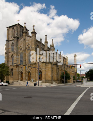 St. Joseph Cathedral. Columbus, Ohio USA Stock Photo - Alamy
