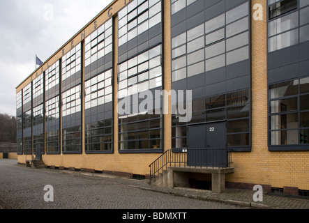 Alfeld/Leine Fagus-Werk v Walter Gropius u Adolf Meyer 1911-15 ...