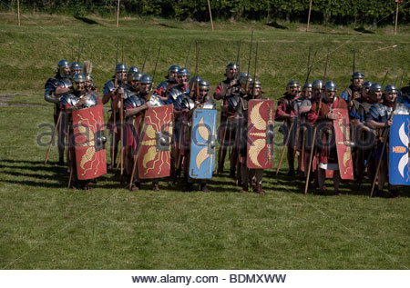roman legion marching Stock Photo, Royalty Free Image: 18750548 - Alamy