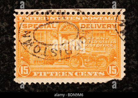 United States Postage 15 cents Stock Photo: 32984282 - Alamy