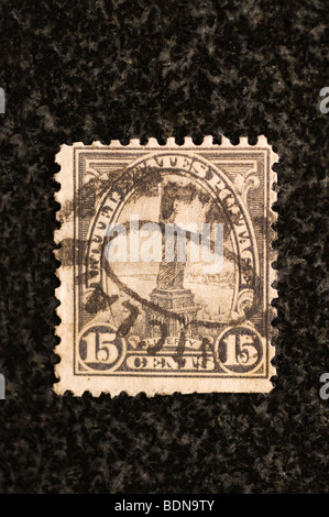 United States Postage 15 cents Stock Photo: 32984282 - Alamy