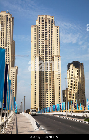 dubai marina construction site and development area in dubai united ...