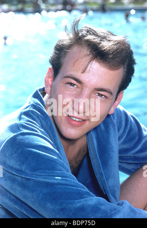 BOBBY DARIN US singer actor Stock Photo - Alamy