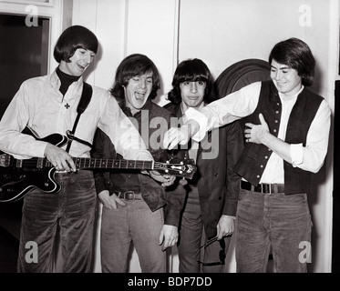 LOVIN SPOONFUL - US pop group in 1966 Stock Photo - Alamy
