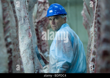 The Midnight Meat Train Year 2008 Director Ryuhei Kitamura Quinton ...